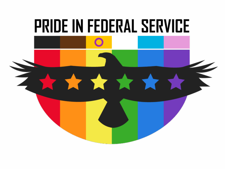 Pride in Federal Service